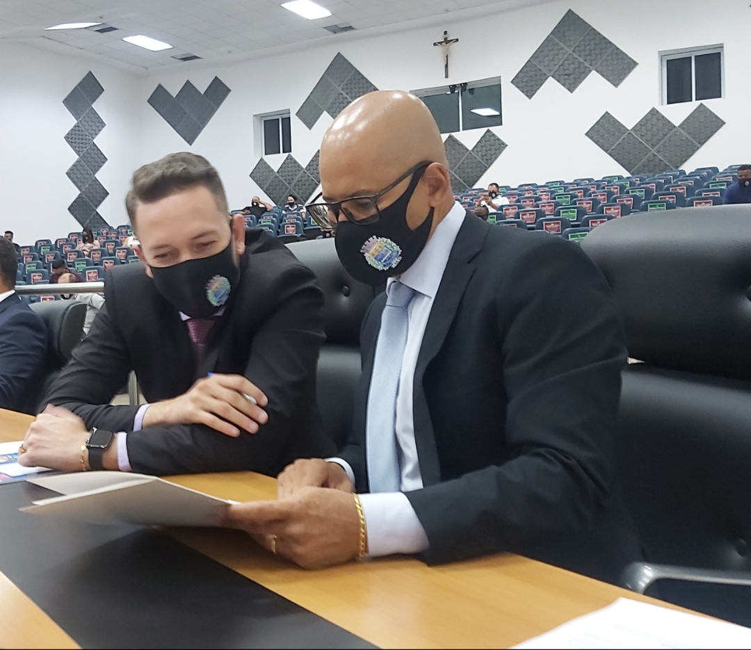 Por mais segurança e acessibilidade, Helio Jr pede à gestão passarela ...