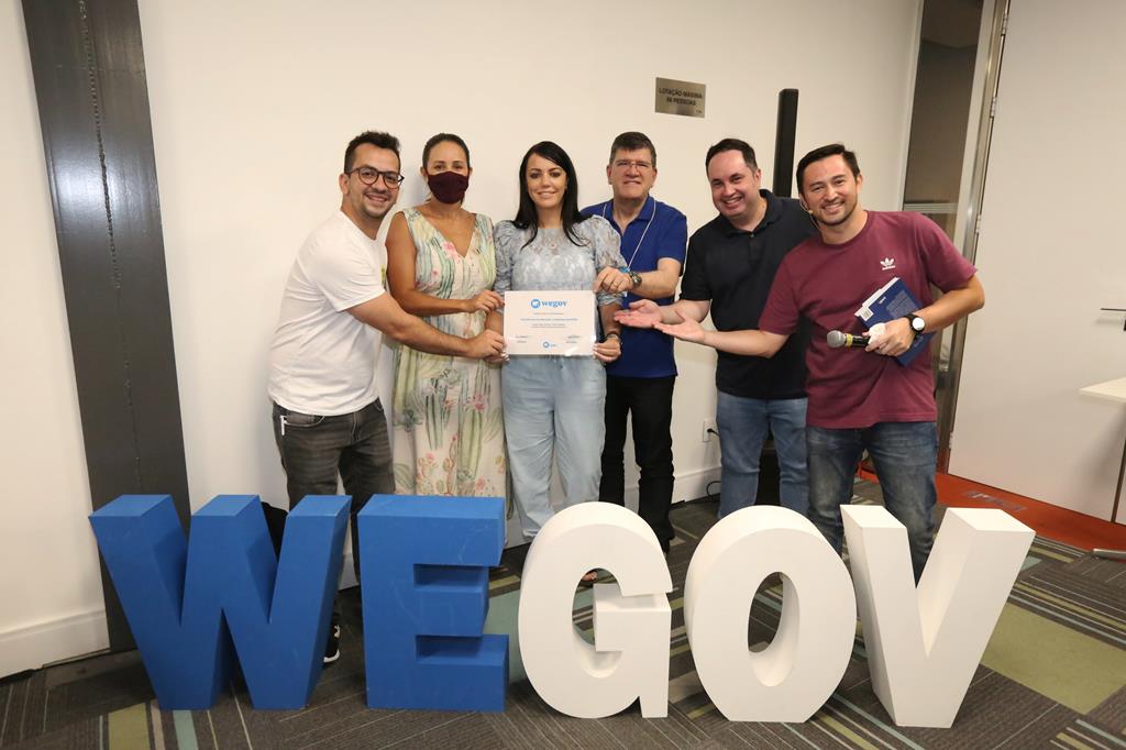 FIEB fica em 1º lugar com programa de comunicação no Redes WeGov ...