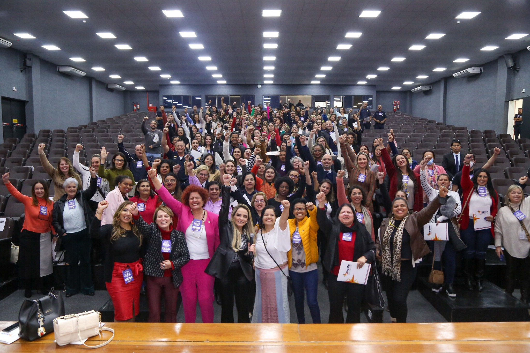 Encontro Discutiu Políticas Públicas De Proteção à Mulher Em Santana De