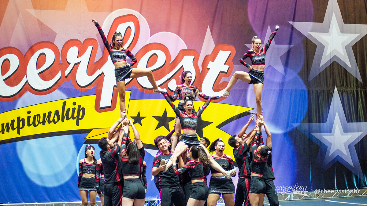 Osasco sedia Campeonato Nacional Cheerfest neste fim de semana - Jornal ...