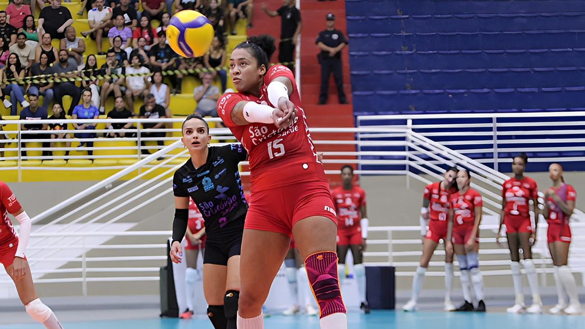 Vôlei Osasco é derrotado pelo Barueri em jogo fora de casa - Jornal ARua