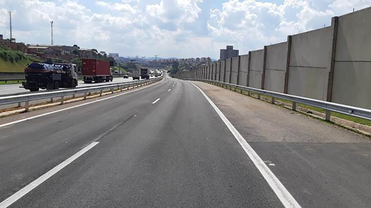 Trecho do Rodoanel que passa por Osasco será liberado a partir deste ...