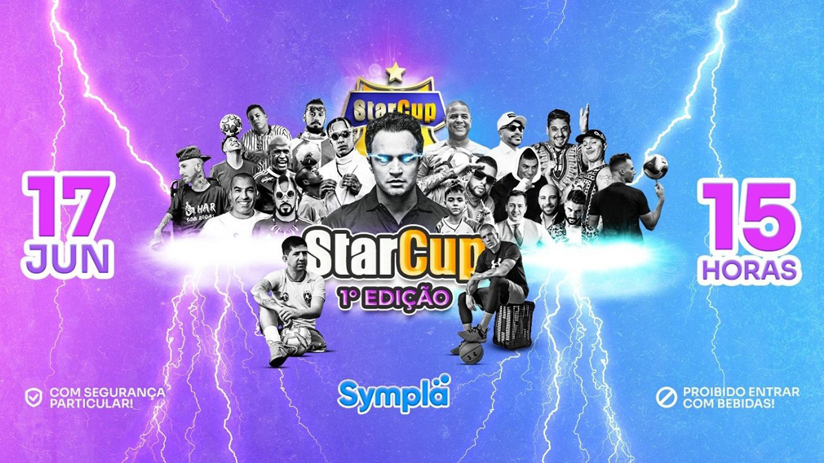 Falcão e Luva de Pedreiro x Love Funk farão partida solidária no StarCup em Osasco - Jornal ARua