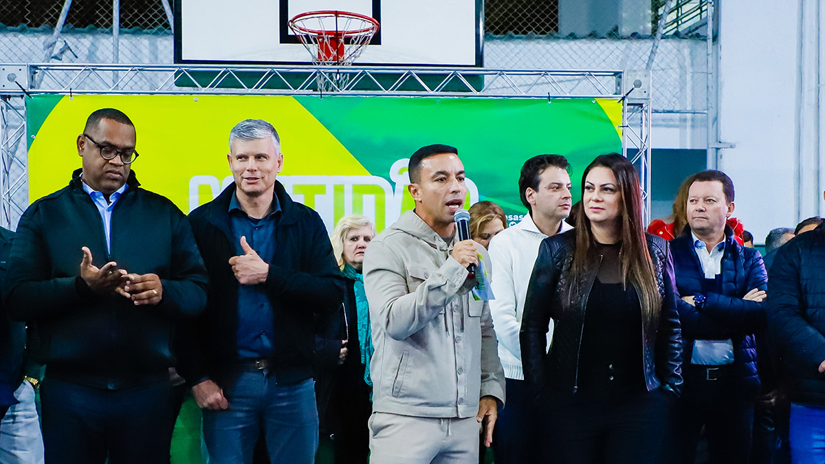 Prefeito Rogério Lins anuncia revitalização do Parque Clóvis Assaf na ...