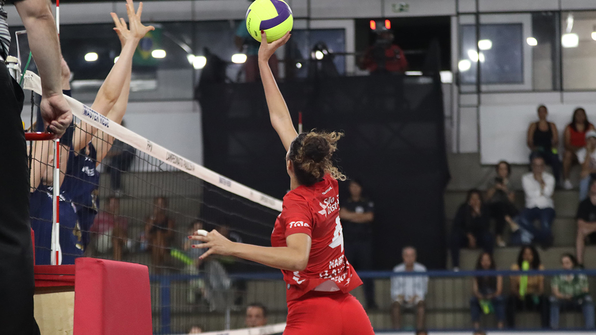 Vôlei Osasco bate Barueri e está a uma vitória da final do Campeonato ...