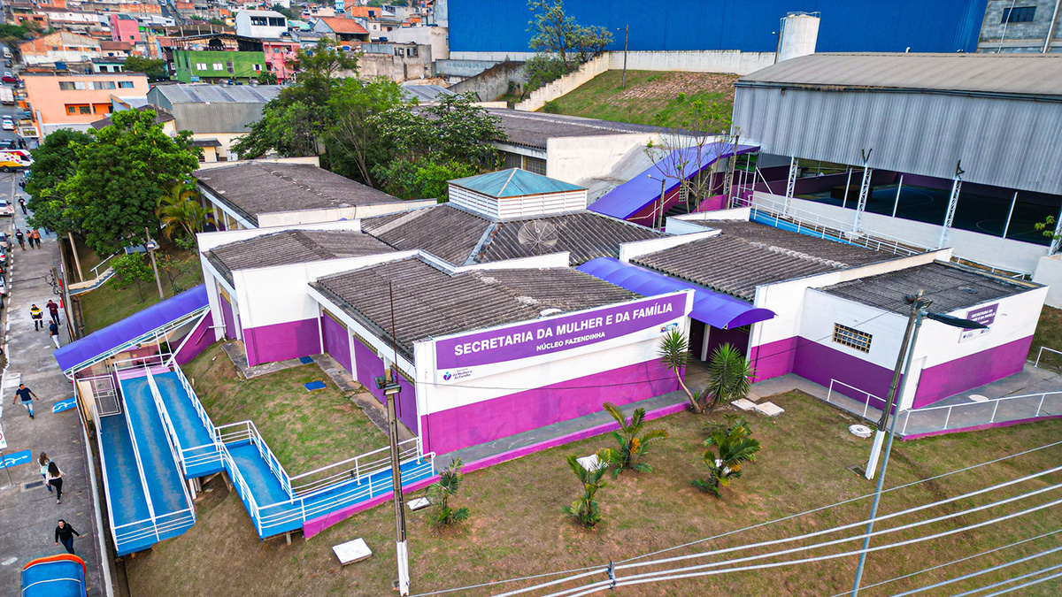 Santana de Parnaíba inaugura novo núcleo da Secretaria da Mulher e da ... Santana de Parnaíba inaugura novo núcleo da Secretaria da Mulher e da ...