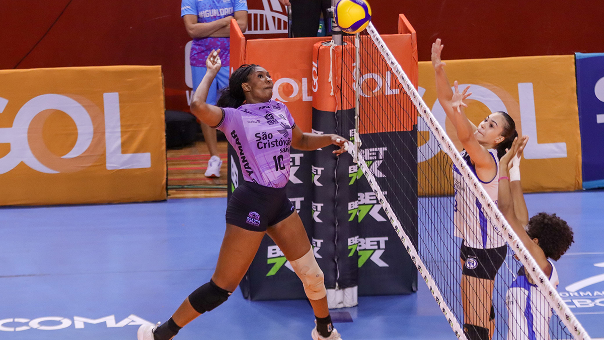 Vôlei Osasco vence e faz a alegria da sua torcida no Liberatti - Jornal ...