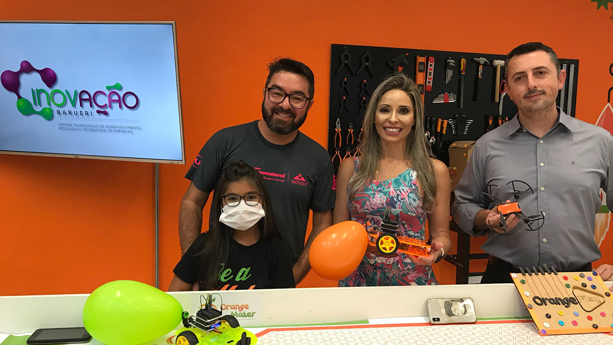 CIT Barueri celebra cinco anos com novos lançamentos - Jornal ARua