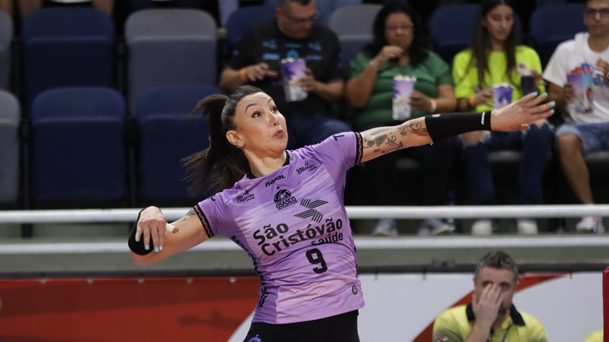 Vôlei Osasco encara o Sesc Flamengo na “saideira” de 2023 - Jornal ARua