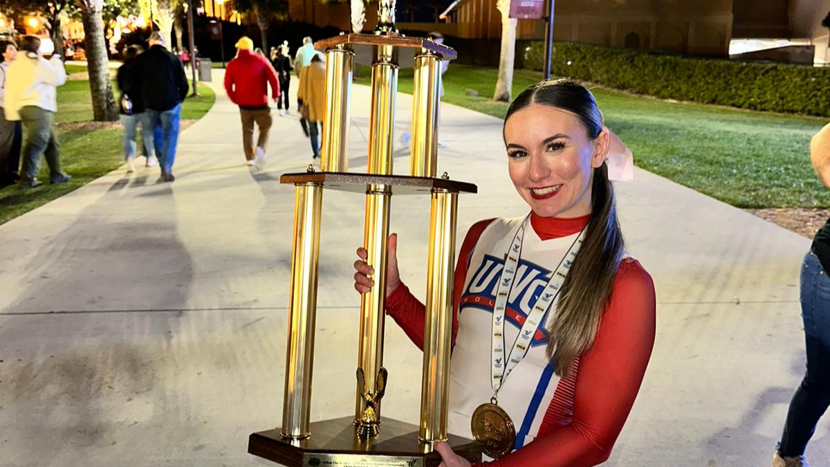 Giulia Pucharelli, atleta de Osasco, conquista campeonato nacional de ...
