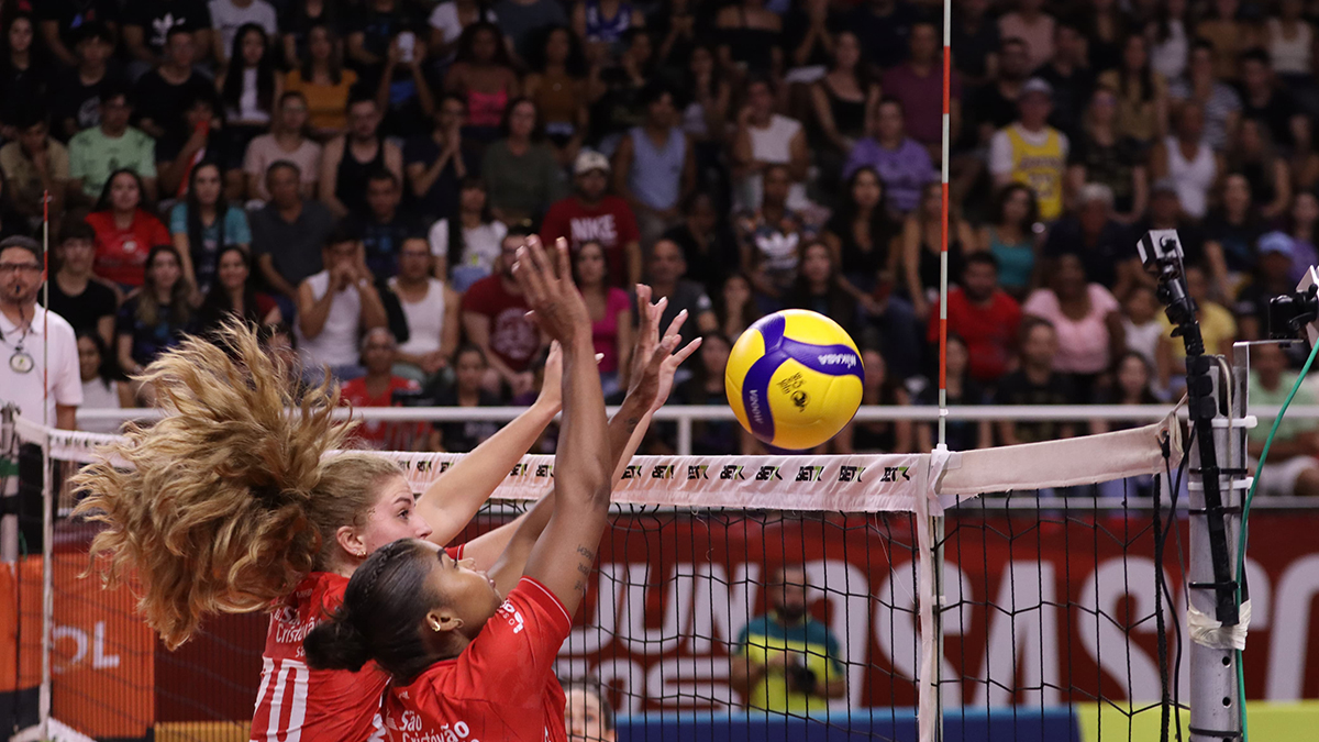 Vôlei Osasco derruba o Gerdau Minas na primeira partida de 2024 ...
