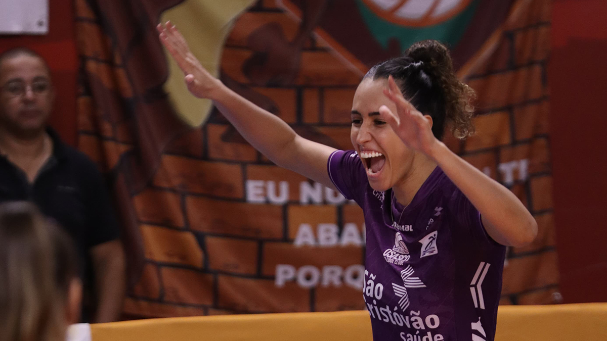 Vôlei Osasco recebe o Fluminense pela Copa Brasil nesta segunda-feira ...