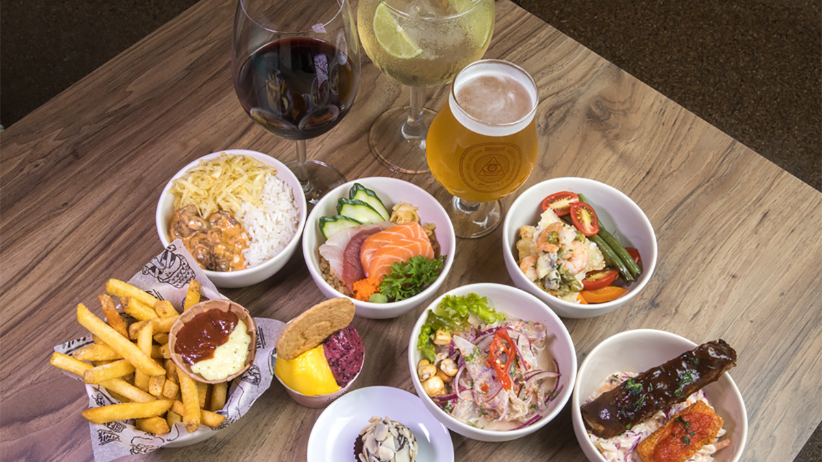 Circuito dos Sabores segue no Taste Lab com entrada e prato principal a ...