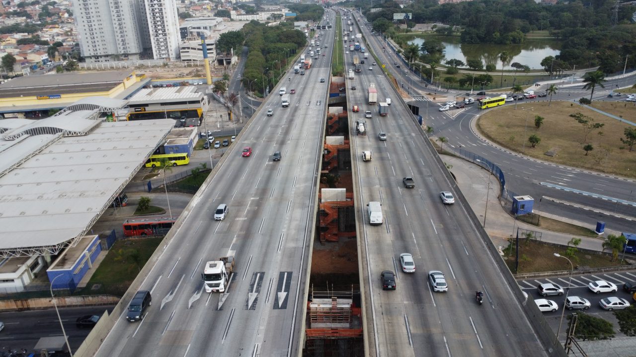 Rodoanel terá interdições em Osasco a partir desta quarta-feira (10 ...